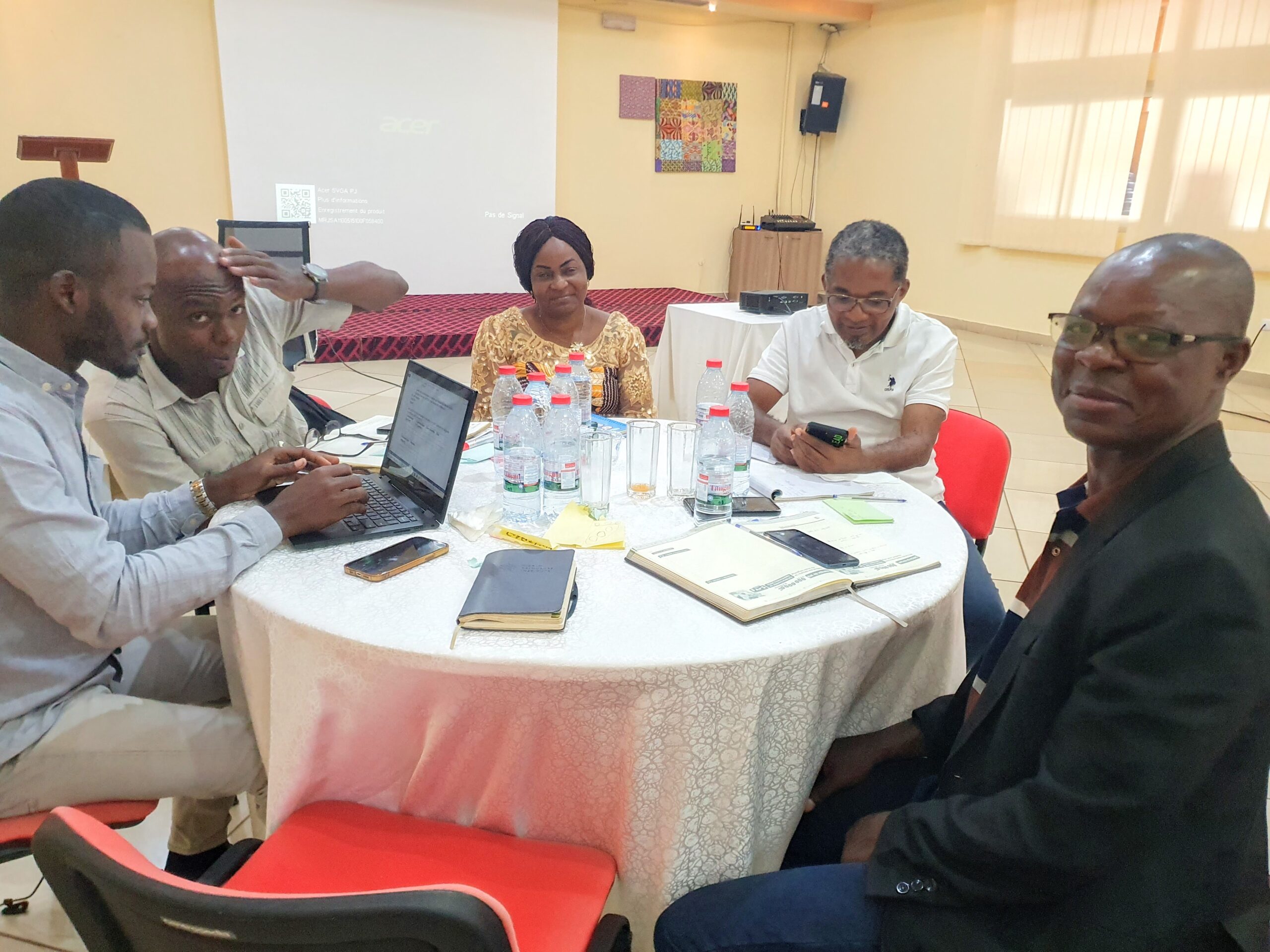 Production cacaoyère : ASD s’engage dans l’implémentation d’un système ...