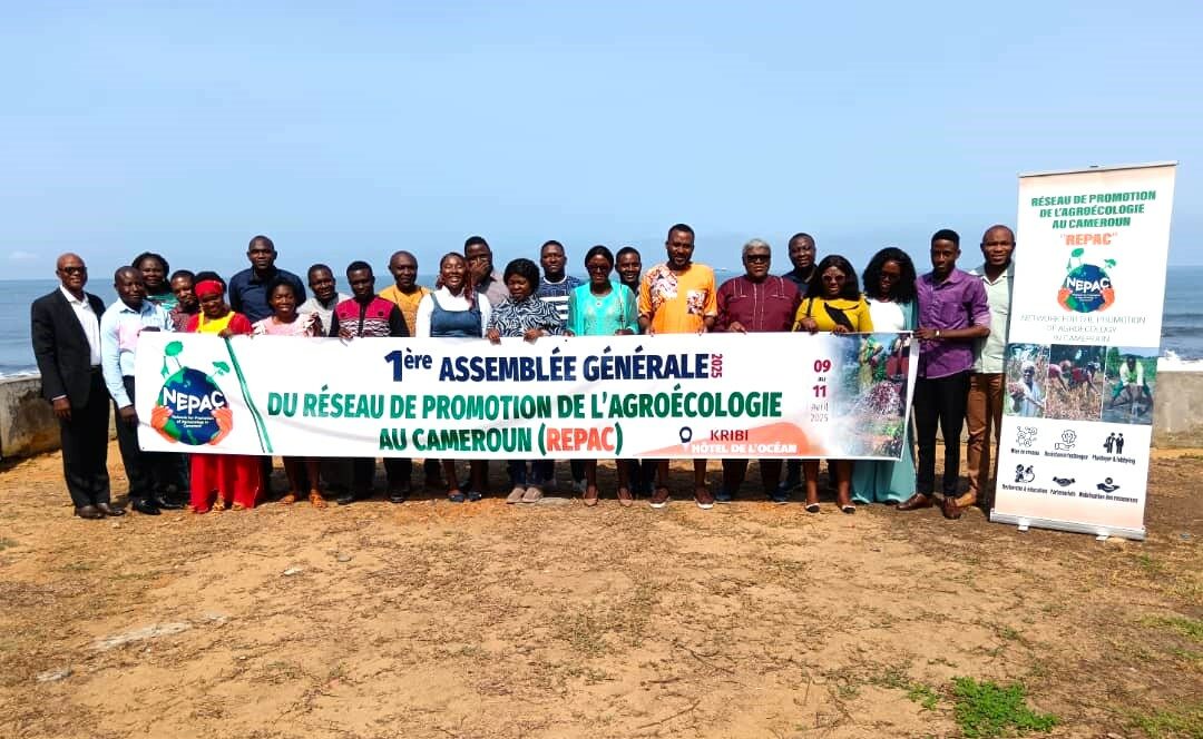 Agroécologie: ASD s’engage avec le REPAC pour un avenir vert! - ASD